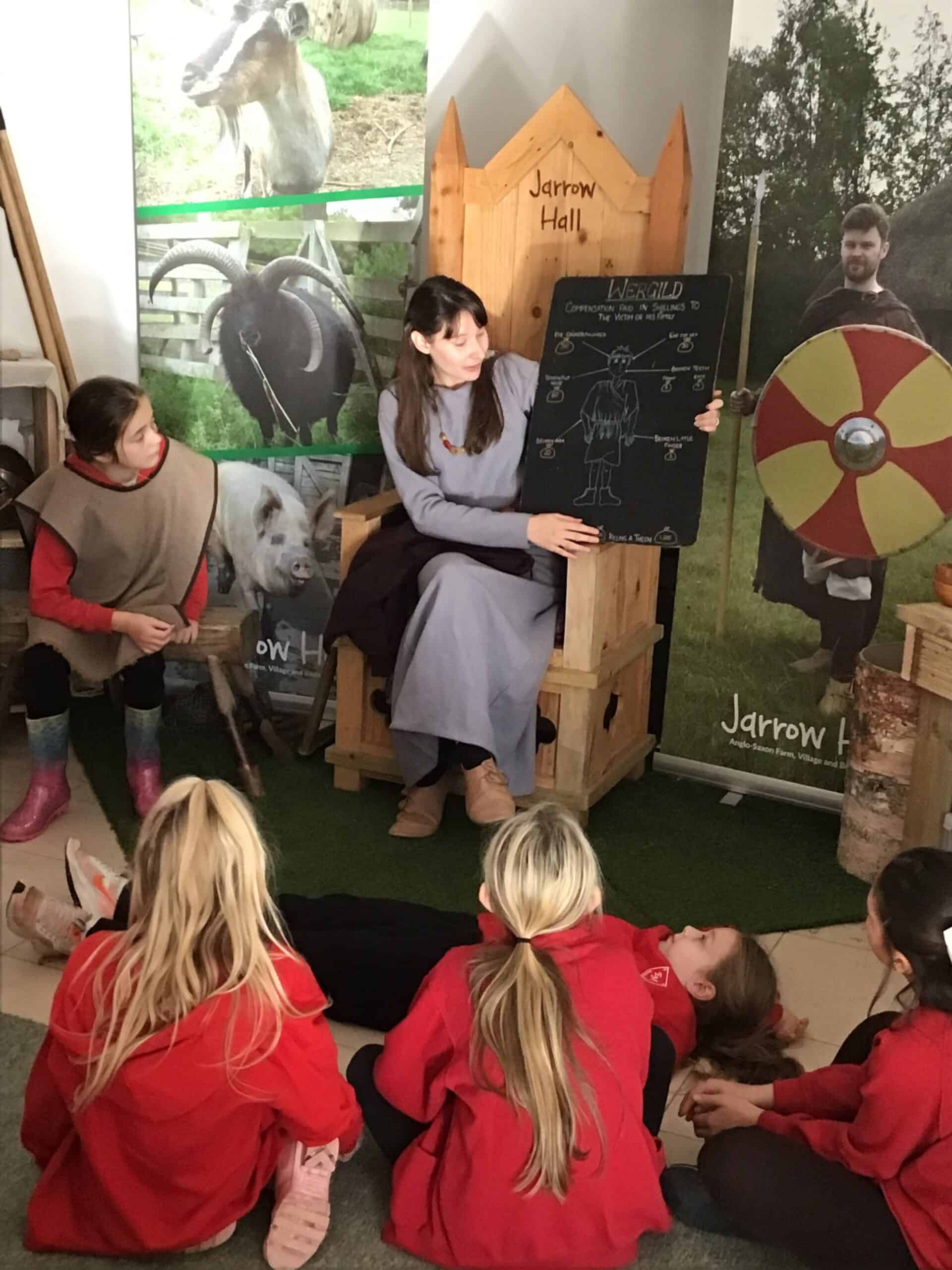 Curriculum Visits and Visitors