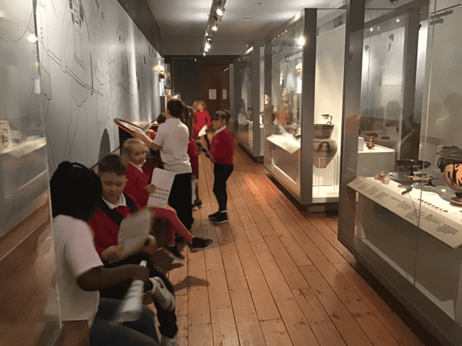 Curriculum Visits and Visitors